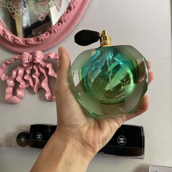 Other | Vintage Puff Perfume Bottle | Poshmark